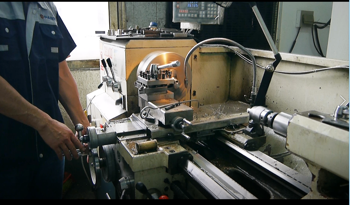Universal Lathe Machining - PARTSpro